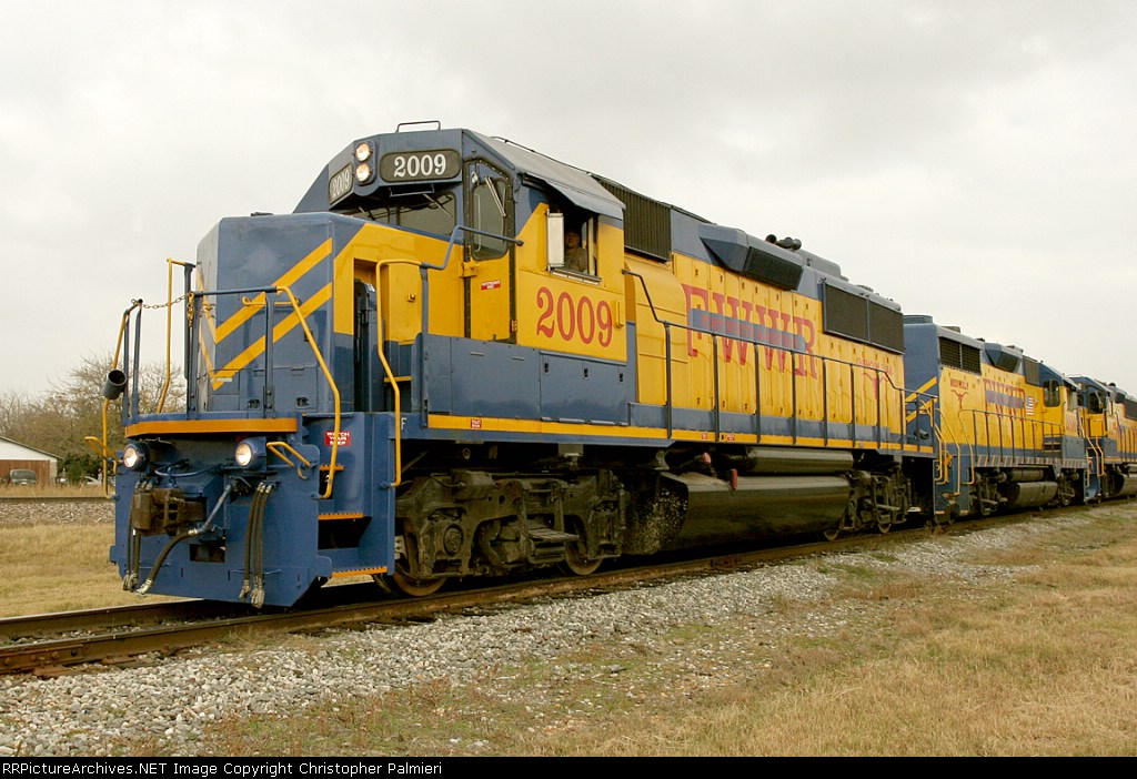 FWWR 2009 and FWWR 2000